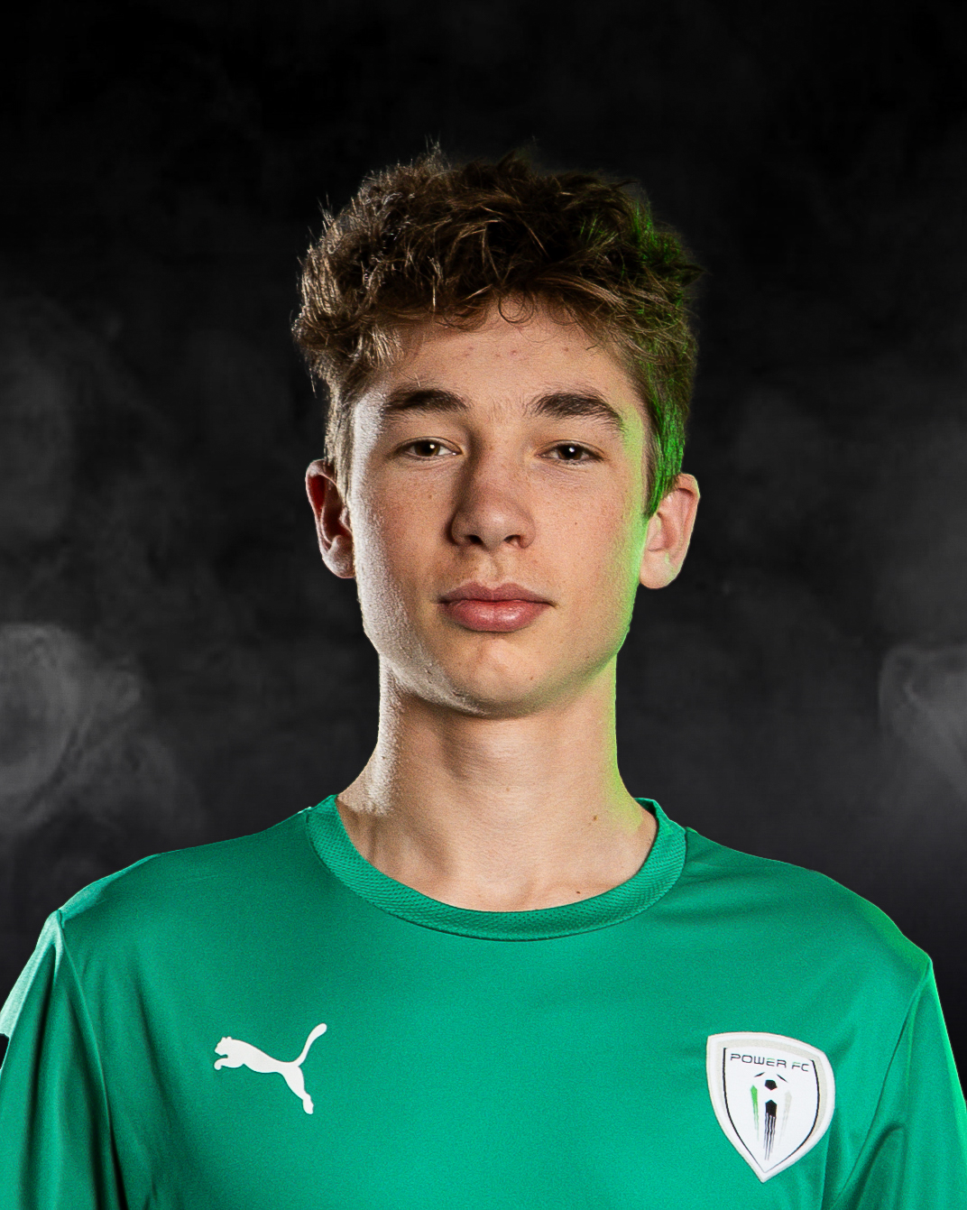 Power Soccer Website – Academy
