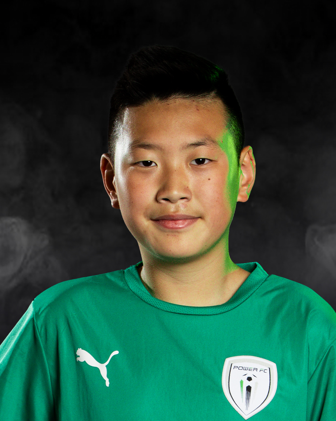 Power Soccer Website – Academy