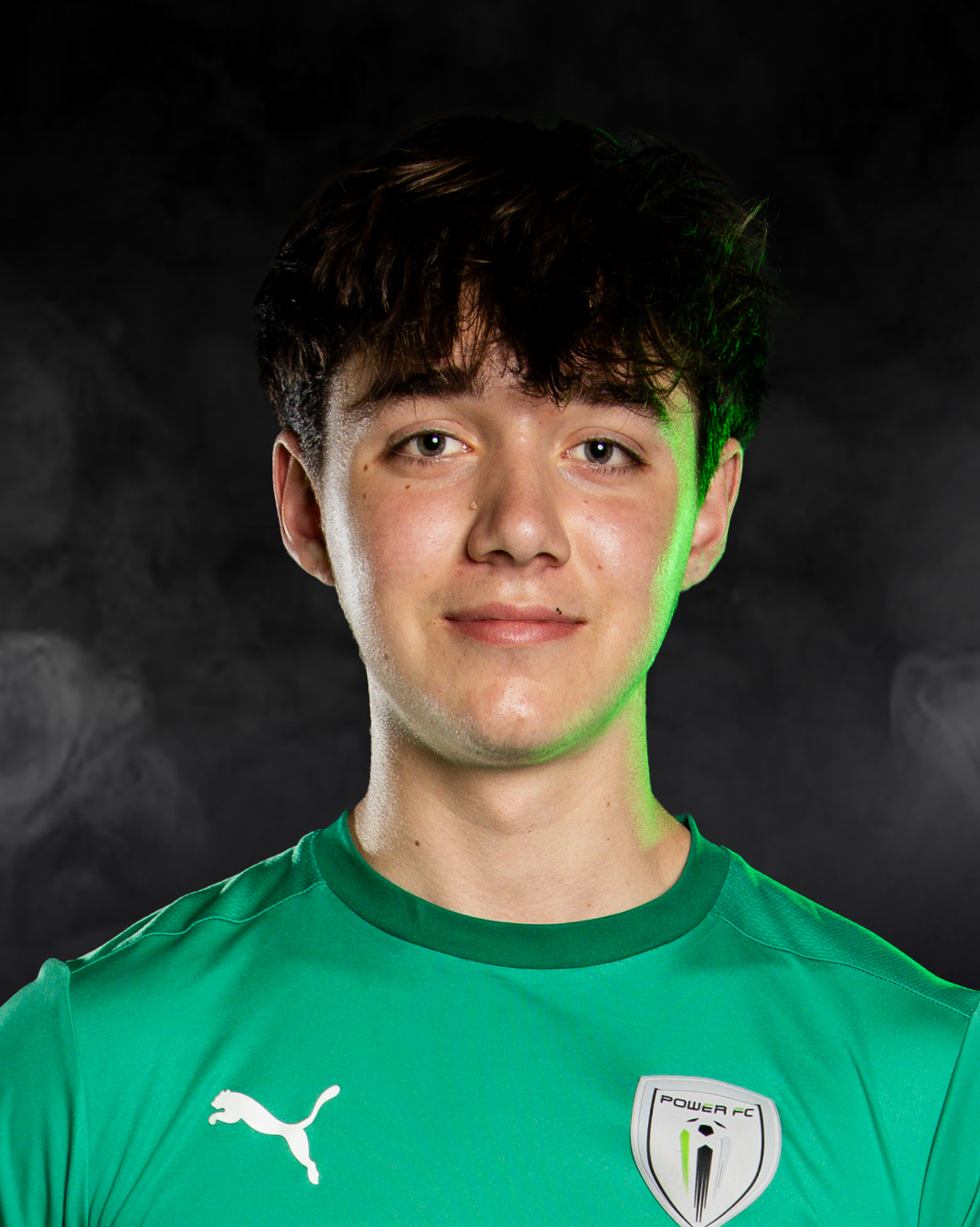 Power Soccer Website – Academy