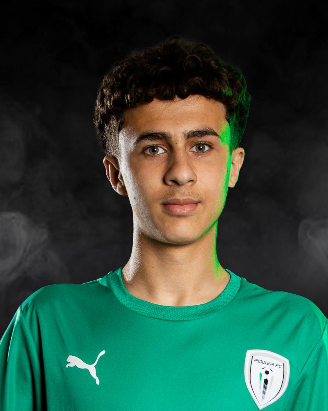 Power Soccer Website – Academy